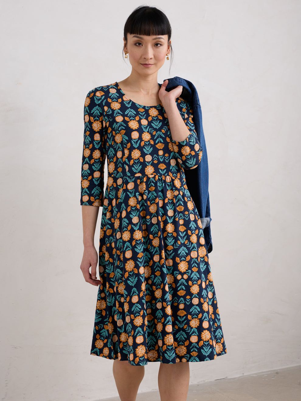 Seasalt 3/4 Enor Dress – This is Denim Life & More