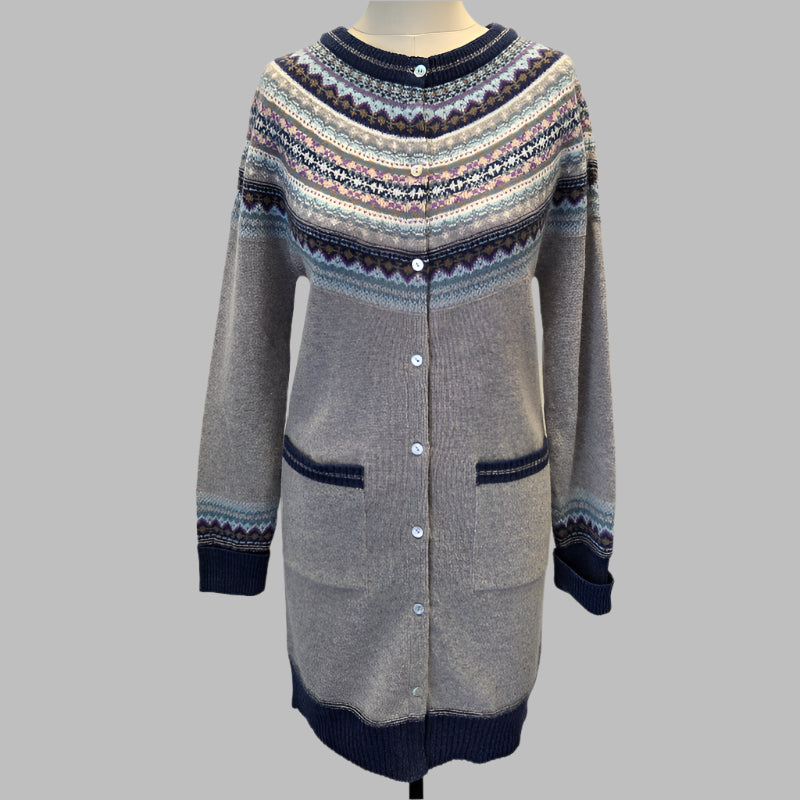 Eribe Alpine Coat Arctic – This is Denim Life & More