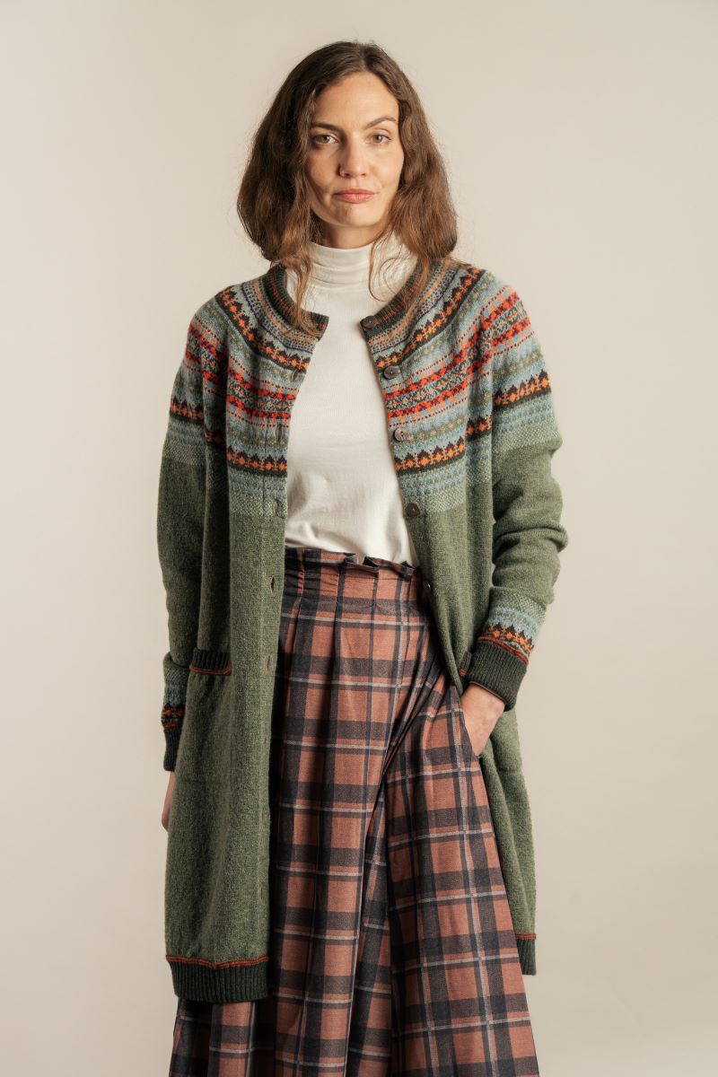 Eribe Alpine Coat Braemar – This is Denim Life & More