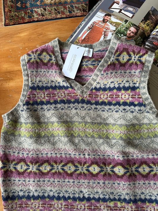 Eribe Knitwear Scotland – This is Denim Life & More