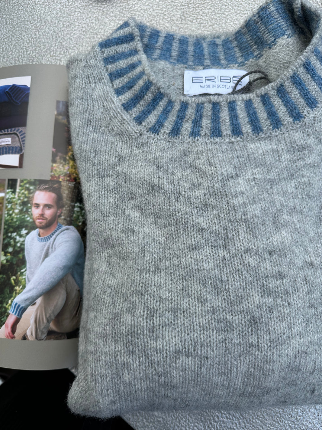 Eribe Knitwear Scotland – This is Denim Life & More