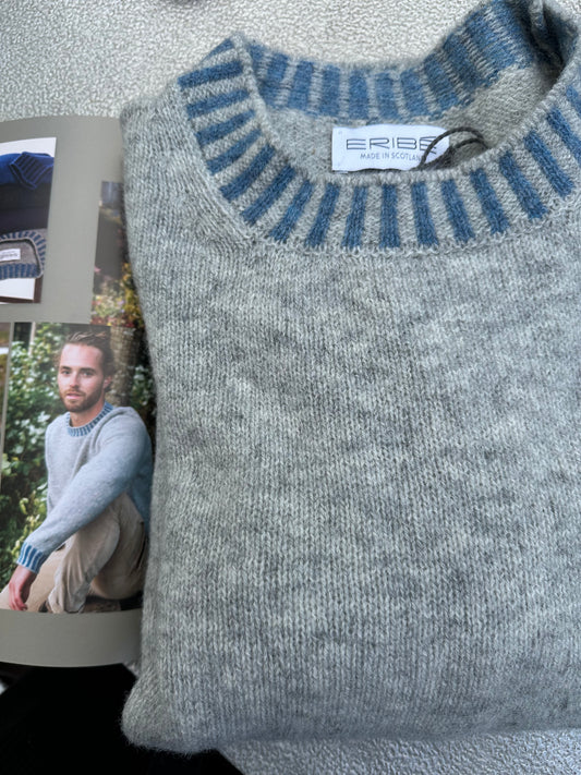 Eribe Knitwear Scotland – This is Denim Life & More