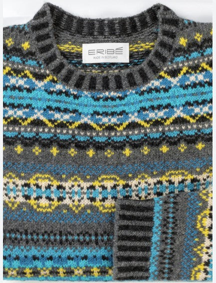 Eribe Kinross Sweater Reflection – This is Denim Life & More