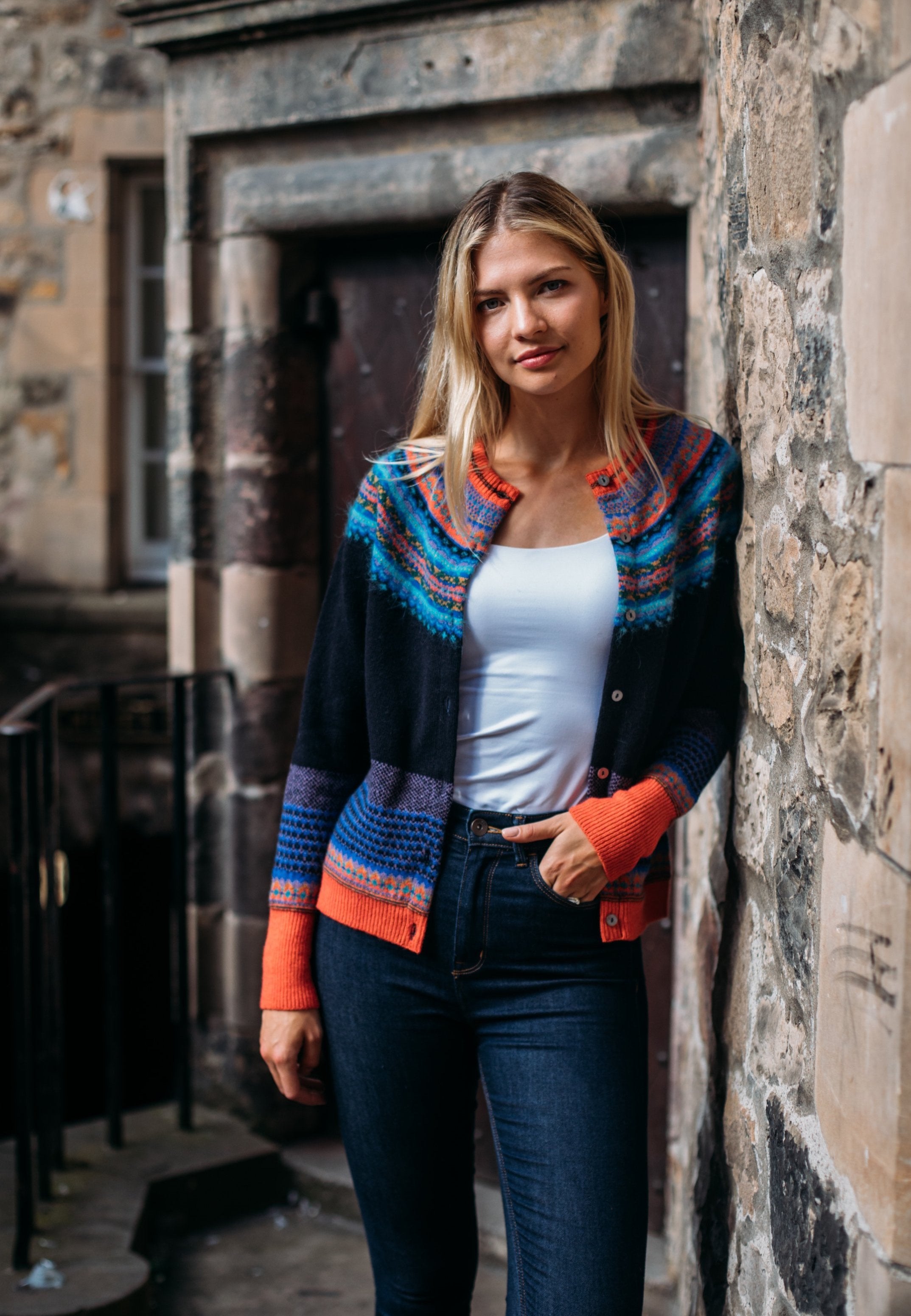 Eribe Knitwear Scotland – This is Denim Life & More